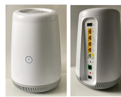 Greenwave CenturyLink C4000XG Fiber Gigabyte Modem Router Gateway