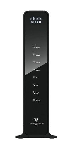 Cisco Dpc3939 Docsis 30 Modem Router Wireless Gateway Cisco EPC3940